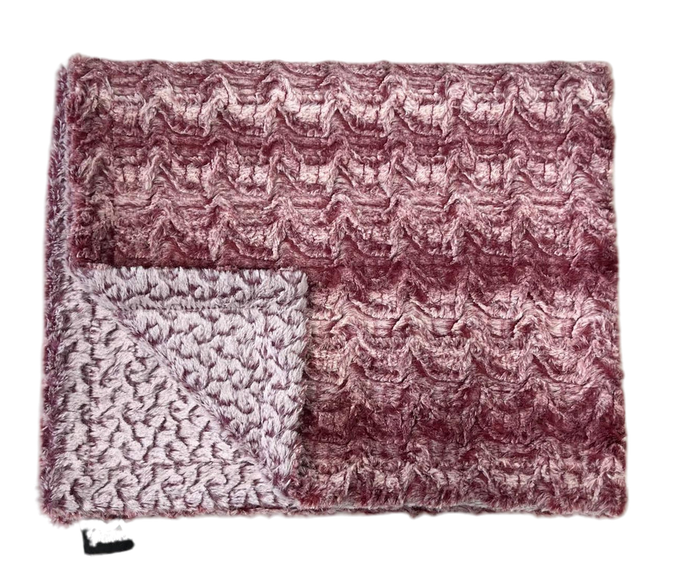 Winx + Blinx Princess Ridge Merlot Furry Blanket – Infantinibaby